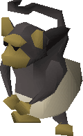 Monkey Child | Old School RuneScape Wiki | Fandom