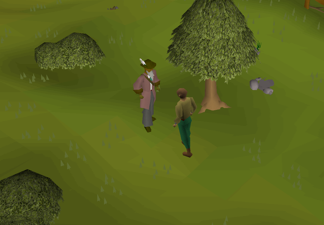 Rasolo the Wandering Merchant | Old School RuneScape Wiki | Fandom