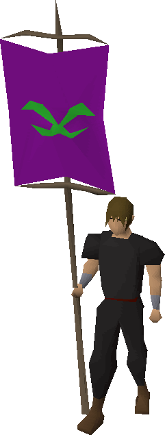 Banner (Misthalin) | Old School RuneScape Wiki | Fandom