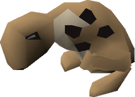 Dashing kebbit | Old School RuneScape Wiki | Fandom