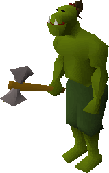 Jogre | Old School RuneScape Wiki | Fandom