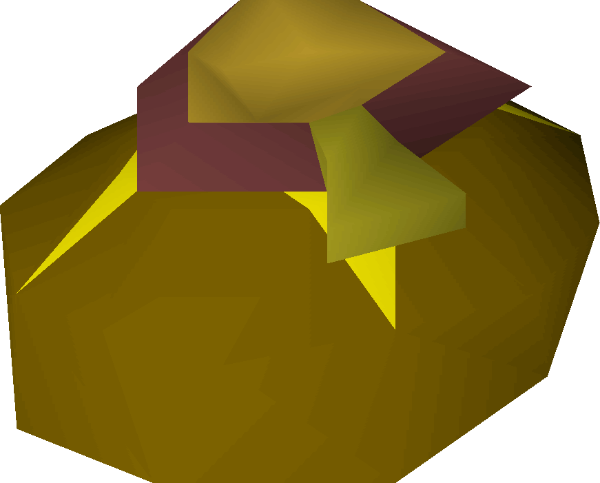 Mushroom potato | Old School RuneScape Wiki | Fandom