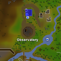 Observatory professor | Old School RuneScape Wiki | Fandom