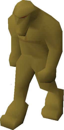 Rock golem (monster) | Old School RuneScape Wiki | Fandom