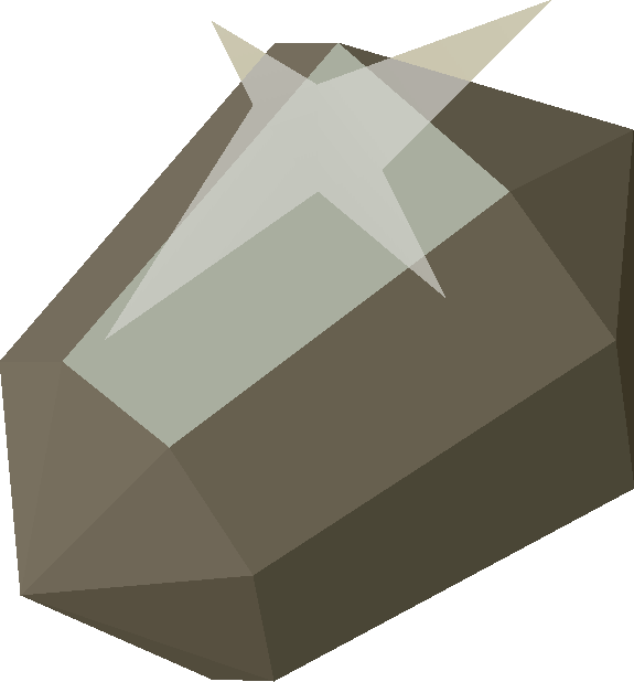 Shadow diamond | Old School RuneScape Wiki | Fandom