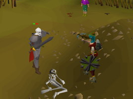 Fight Arena | Old School RuneScape Wiki | Fandom