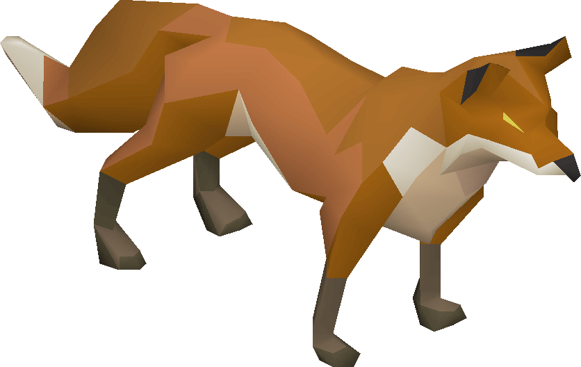 Fox | Old School RuneScape Wiki | Fandom