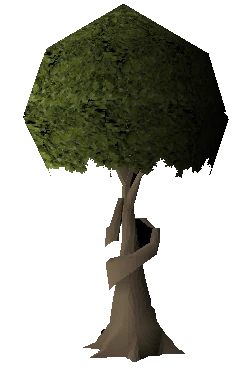 Swaying tree | Old School RuneScape Wiki | Fandom