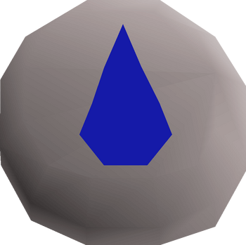 Water rune | Old School RuneScape Wiki | Fandom