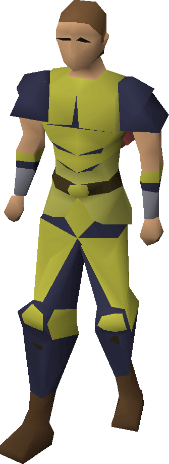 Decorative ranged armour | Old School RuneScape Wiki | Fandom
