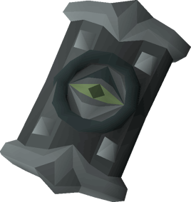 Dinh's bulwark | Old School RuneScape Wiki | Fandom