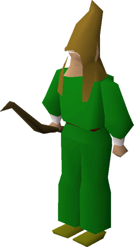 Gnome (monster) | Old School RuneScape Wiki | Fandom