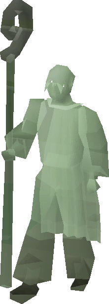 Ghost disciple | Old School RuneScape Wiki | Fandom