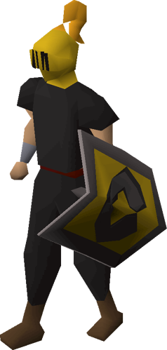 Rune kiteshield (Varrock) | Old School RuneScape Wiki | Fandom