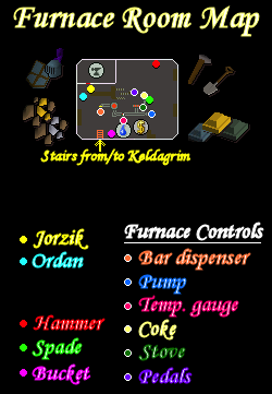 Ore Seller | Old School RuneScape Wiki | Fandom