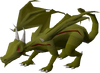 Chromatic dragons | Old School RuneScape Wiki | Fandom