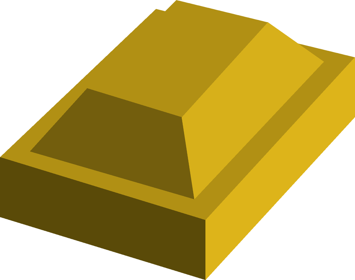 Gold bar | Old School RuneScape Wiki | Fandom