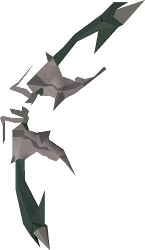 3rd age bow | Old School RuneScape Wiki | Fandom