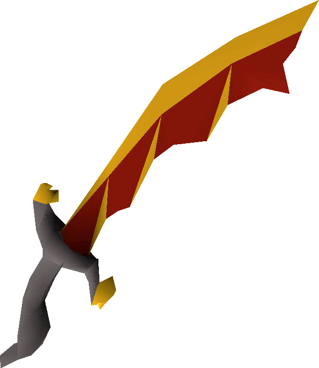 Dragon scimitar (or) | Old School RuneScape Wiki | Fandom