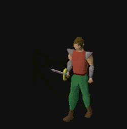 Prop sword | Old School RuneScape Wiki | Fandom