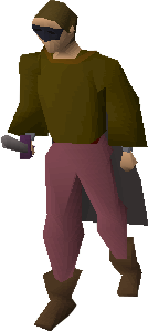 Highwayman | Old School RuneScape Wiki | Fandom