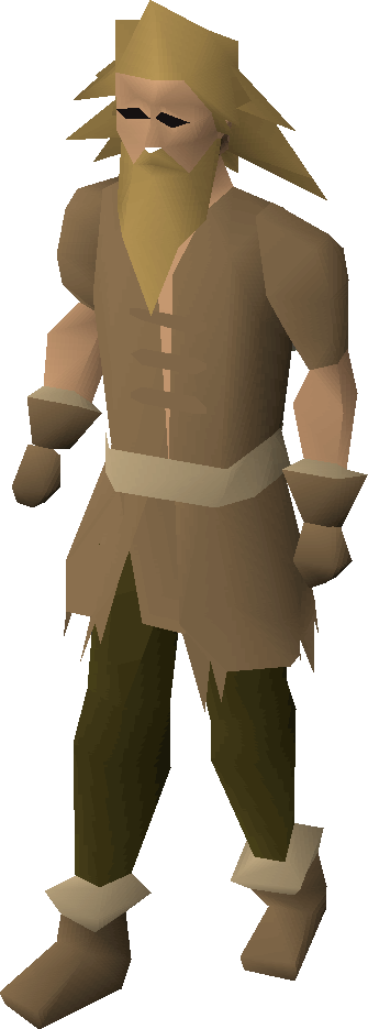 Ragnar | Old School RuneScape Wiki | Fandom