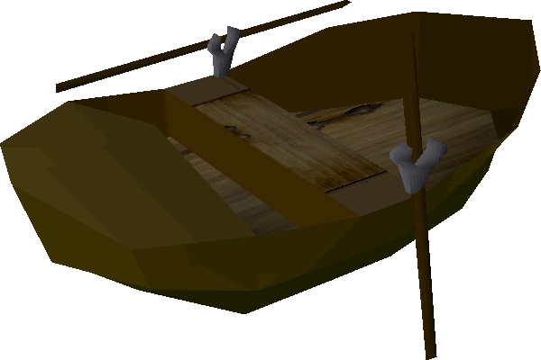 Swamp Boaty | Old School RuneScape Wiki | Fandom