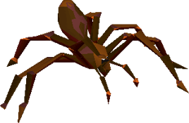 Giant spider | Old School RuneScape Wiki | Fandom