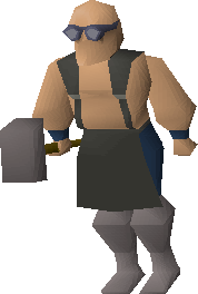 Oaknock the Engineer | Old School RuneScape Wiki | Fandom