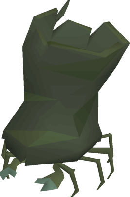 Swamp Crab | Old School RuneScape Wiki | Fandom
