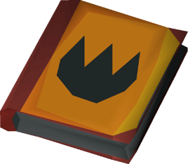 Tome of fire | Old School RuneScape Wiki | Fandom