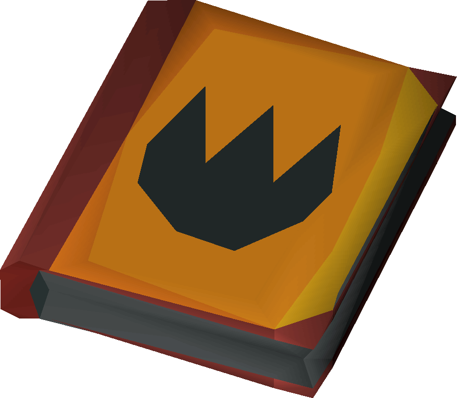 Tome of fire | Old School RuneScape Wiki | Fandom