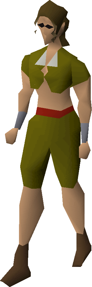 Trousers (brown) | Old School RuneScape Wiki | Fandom