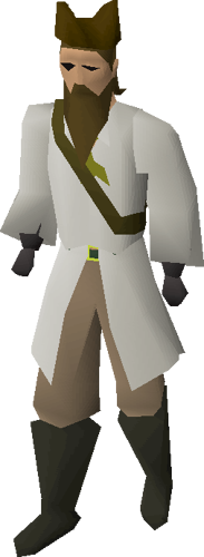 Captain Braindeath | Old School RuneScape Wiki | Fandom