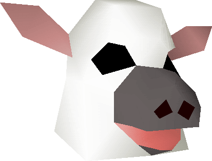 Cow mask | Old School RuneScape Wiki | Fandom