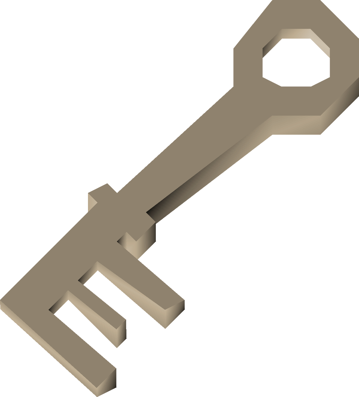 Metal key | Old School RuneScape Wiki | Fandom