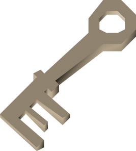 Metal key | Old School RuneScape Wiki | Fandom