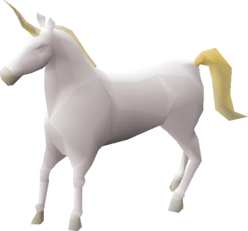 Unicorn | Old School RuneScape Wiki | Fandom