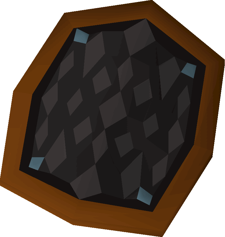 Leather shield | Old School RuneScape Wiki | Fandom