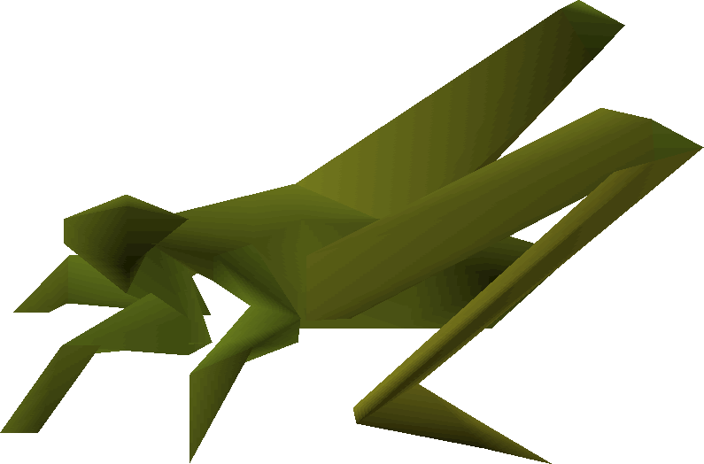 Locust meat | Old School RuneScape Wiki | Fandom