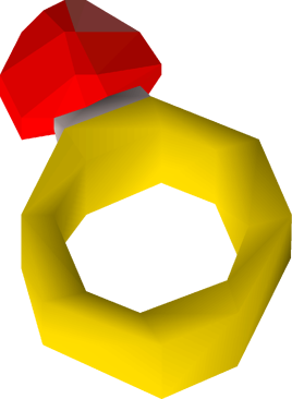 Ruby ring | Old School RuneScape Wiki | Fandom