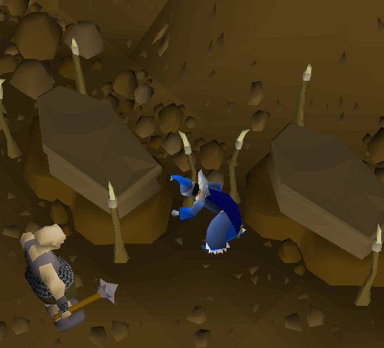 Ogre coffin | Old School RuneScape Wiki | Fandom