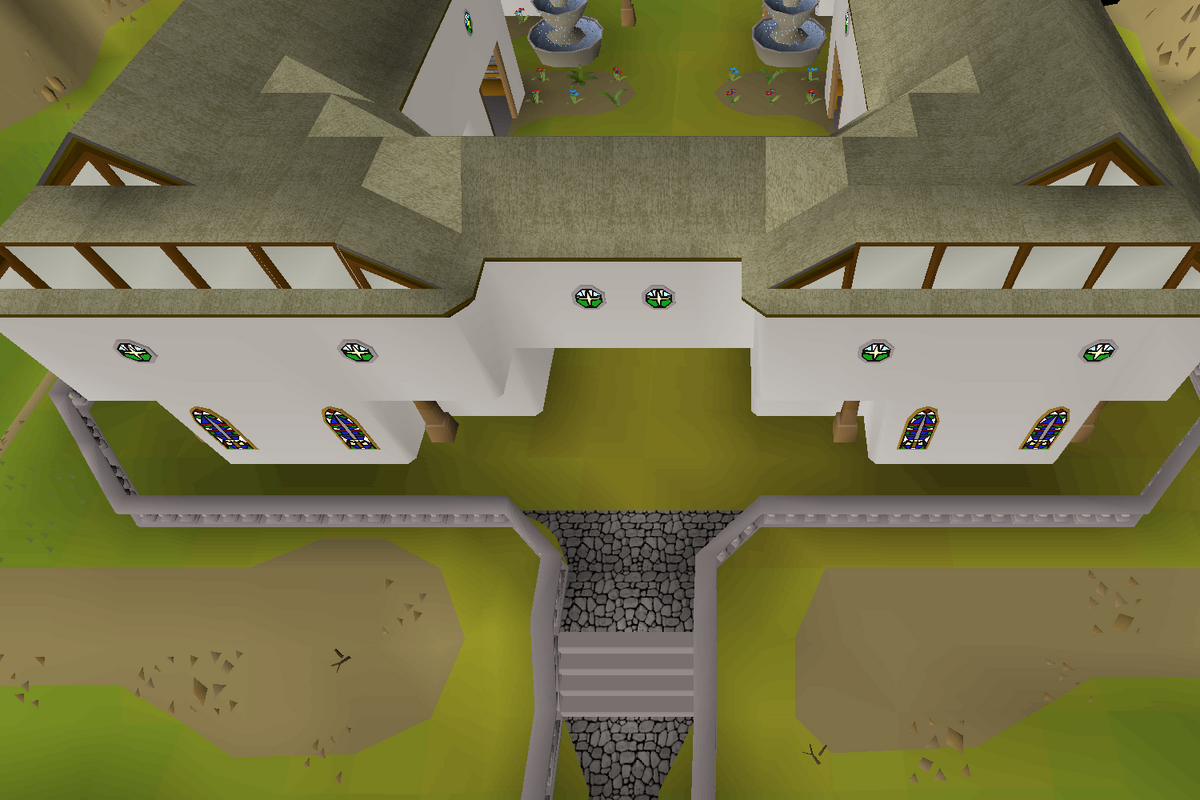 Edgeville Monastery | Old School RuneScape Wiki | Fandom