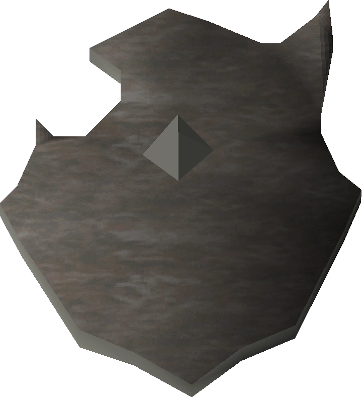 Granite shield | Old School RuneScape Wiki | Fandom