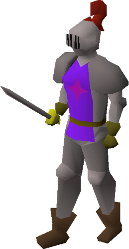 Knight of Ardougne | Old School RuneScape Wiki | Fandom
