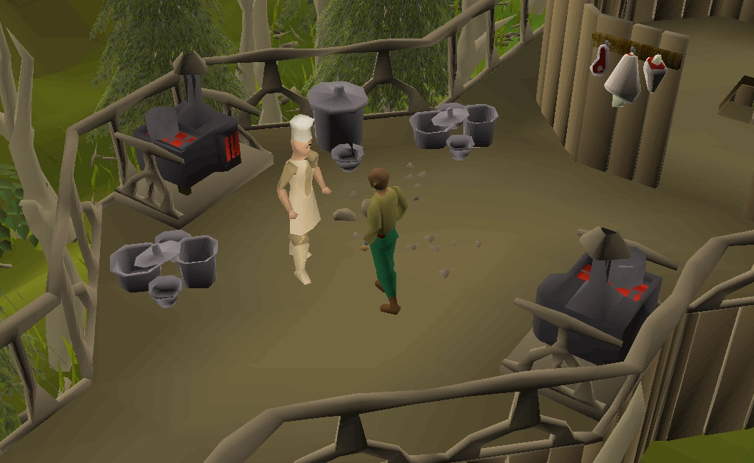 Lletya Food Store | Old School RuneScape Wiki | Fandom