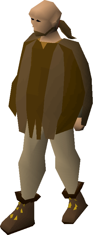 Baraek | Old School RuneScape Wiki | Fandom