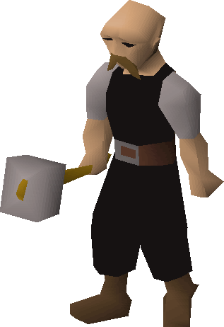Dwarf gang member | Old School RuneScape Wiki | Fandom