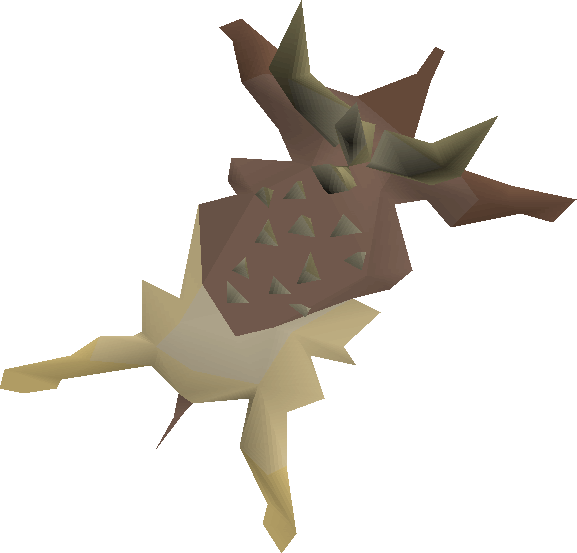 Tatty graahk fur | Old School RuneScape Wiki | Fandom