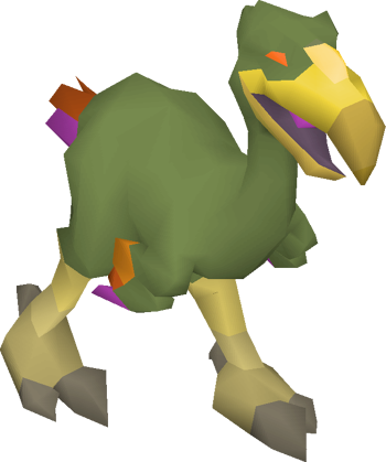 Terrorbird | Old School RuneScape Wiki | Fandom